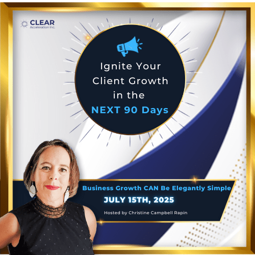 Build a Profitable Business with Consistent Client Growth.